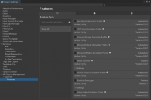 【Unity】OpenXRを使ってVR ~Vive Cosmos編~ | voidの中の人