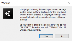 【Unity】OpenXRを使ってVR ~Vive Cosmos編~ | voidの中の人
